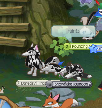 Animal Jam Blurb: Comics!!!